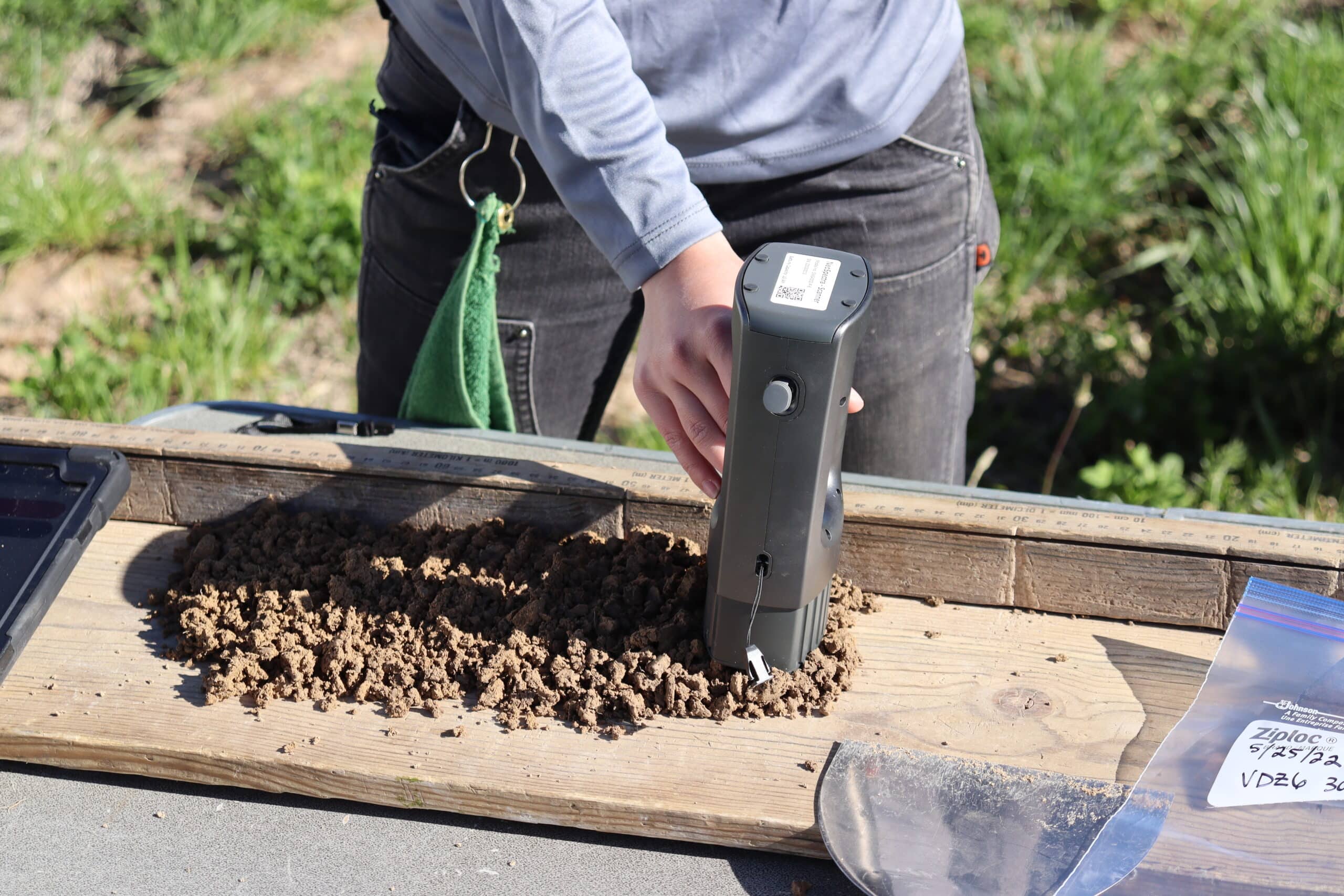 Advancing Soil Spectroscopy Science - Woodwell Climate